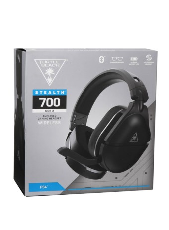 Turtle Beach Stealth 700p Gen2 - Ps4/ps5 pentru PS5 / PS4 / Xbox One ...