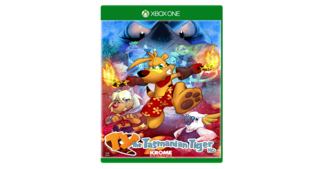 Joc Ty The Tasmania Tiger Hd pentru Xbox One