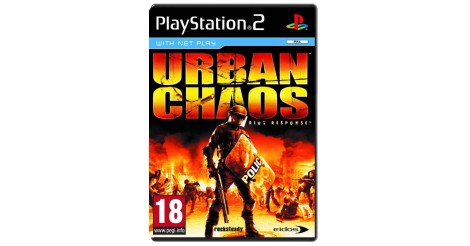 Joc Urban Chaos Riot Response pentru PS2