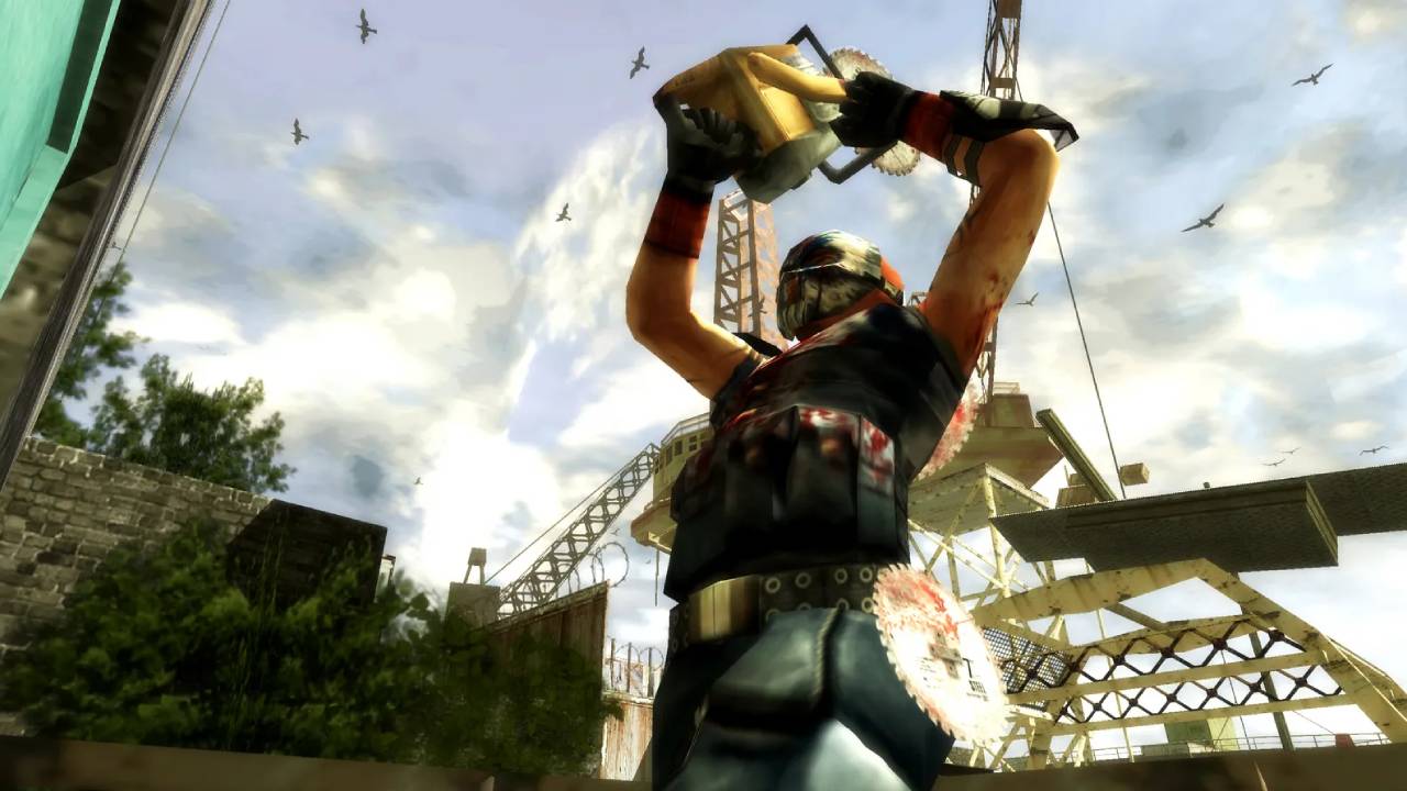 Joc Urban Chaos Riot Response pentru PS2