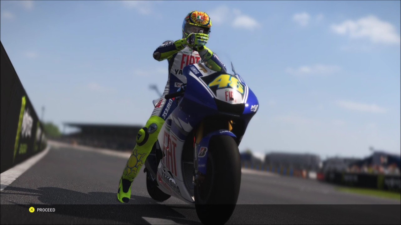 Joc Valentino Rossi The Game Motogp16 pentru PS4