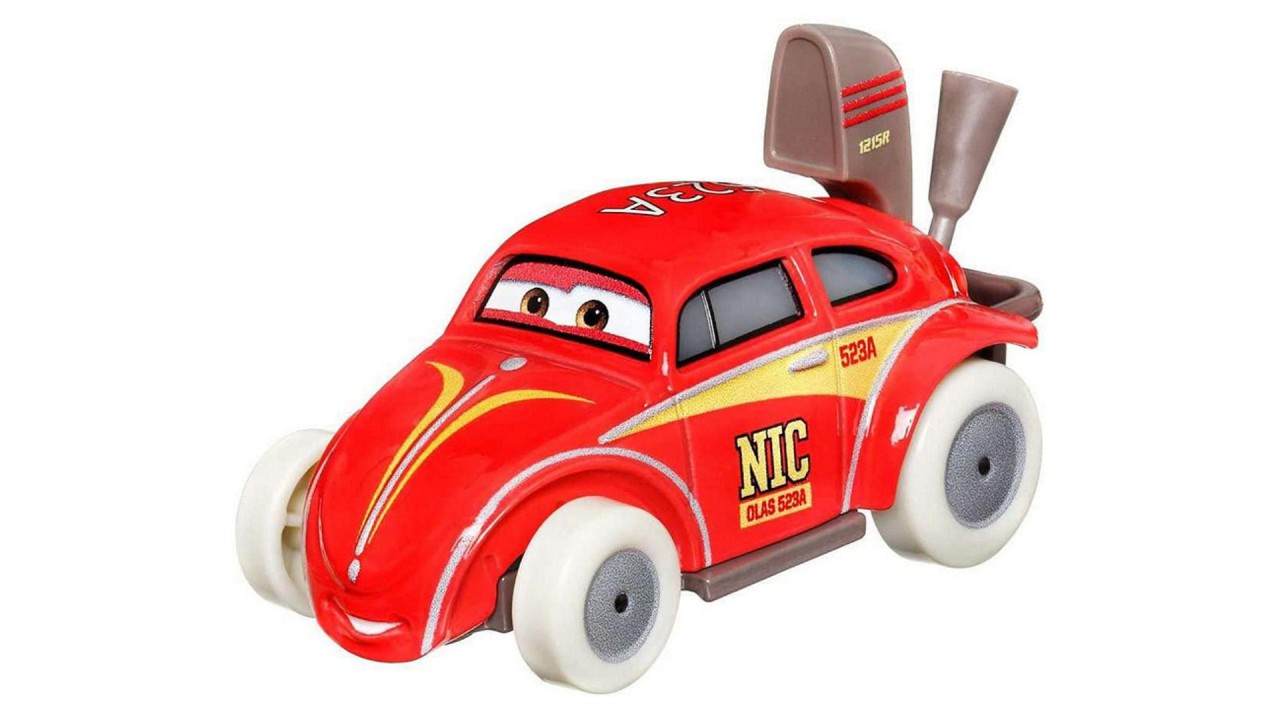 Vehicul Disney Pixar Cars On The Road Royce Revsley (hhv00)