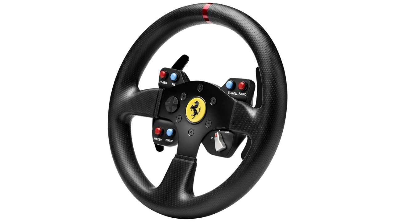 Volan Thrustmaster Ferrari Gte Wheel Add On pentru PC