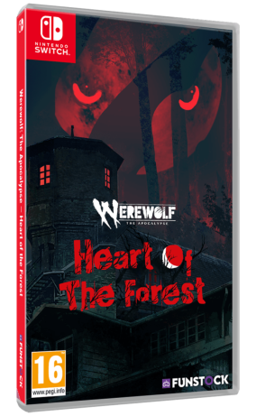 Joc Werewolf The Apocalypse pentru Nintendo Switch