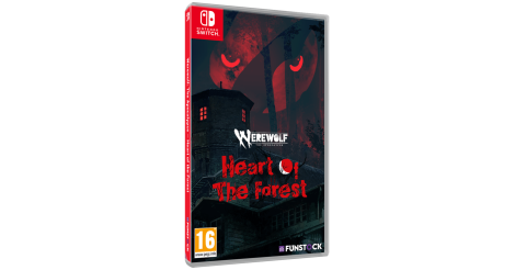 Joc Werewolf The Apocalypse pentru Nintendo Switch