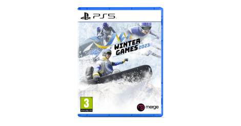Joc Winter Games 2023 pentru PS5