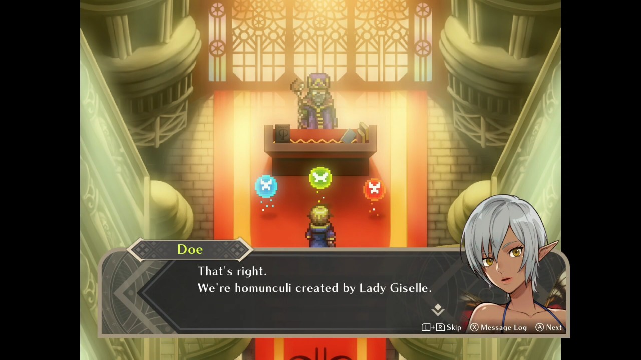 Joc Wizmans World Retry pentru Nintendo Switch