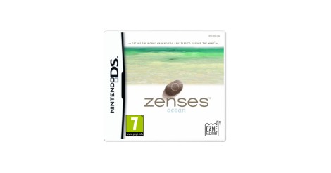 Joc Zenses Ocean pentru Nintendo DS