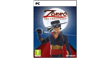 Joc Zorro The Chronicles pentru PC