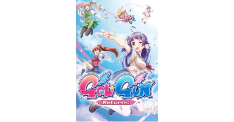 Joc Gal*gun Returns pentru PC Digital