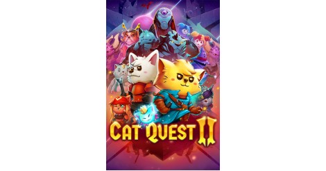 Joc Cat Quest Ii pentru PC Digital
