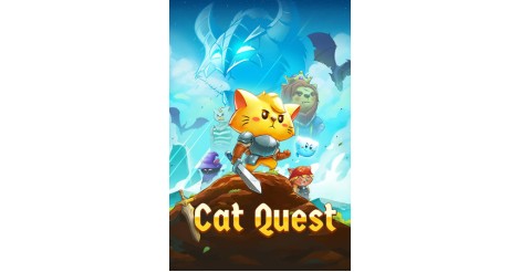 Cat Quest