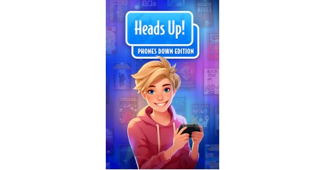 Joc Heads Up! Phones Down Edition! pentru PC Digital