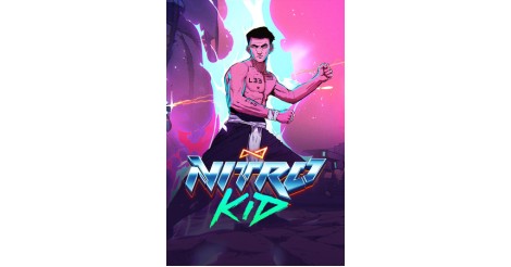 Joc Nitro Kid pentru PC Digital