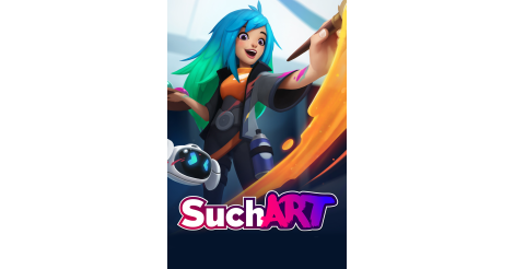 Joc Suchart: Genius Artist Simulator pentru PC Digital