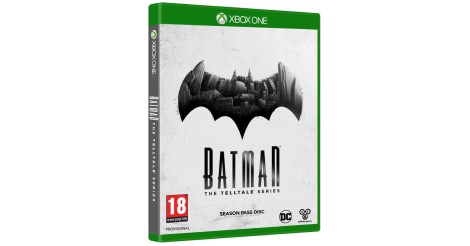 Joc Batman The Telltale Game Series pentru Xbox One