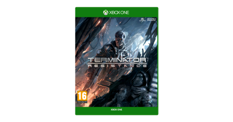 Joc Terminator Resistance pentru Xbox One