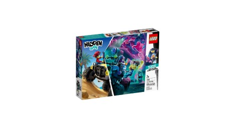 Joc Lego Hidden Side: Jacks Beach Buggy (70428)