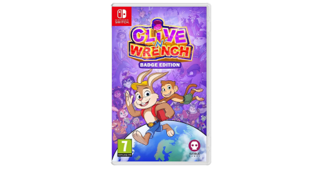 Joc Clive n Wrench Collector Edition pentru Nintendo Switch