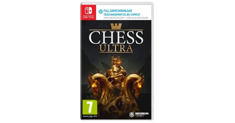 Joc Chess Ultra pentru Nintendo Switch