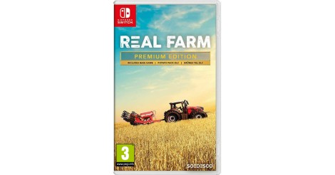 Joc Real Farm Premium Edition pentru Nintendo Switch