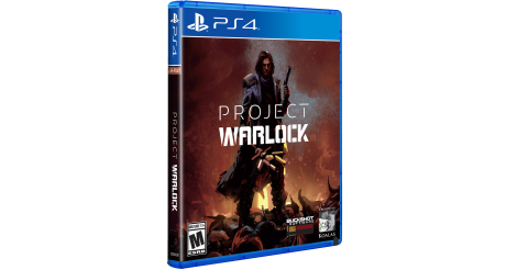 Joc Project Warlock pentru PS4