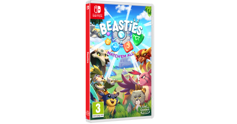 Joc Beasties! pentru Nintendo Switch