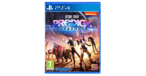 Joc Star Trek Prodigy Supernova pentru PS4