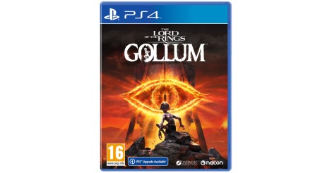 Joc The Lord Of The Rings Gollum pentru PS4