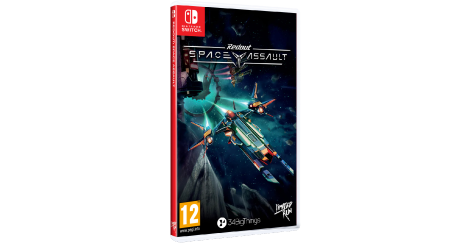 Joc Redout Space Assault pentru Nintendo Switch