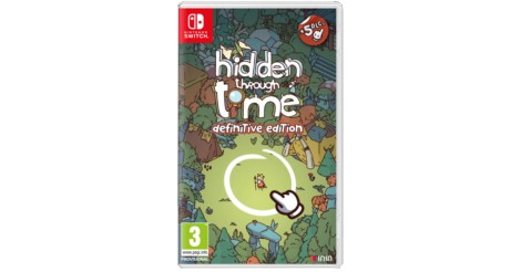 Joc Hidden Through Time Definitive Edition pentru Nintendo Switch