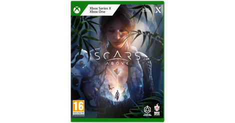 Joc Scars Above pentru XBOX SERIES / Xbox One