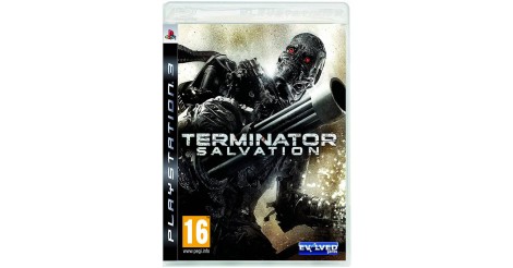 Joc Terminator Salvation Playstation 3 pentru PS3