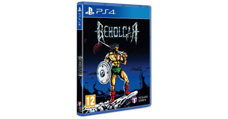 Joc Beholgar pentru PS4
