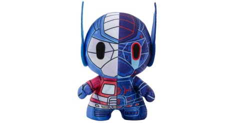 Jucarie Plus Yume Toys Dznr Transformers Optimus Prime 18cm