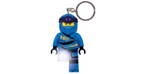 Breloc Lego W/led Ninjago Jay
