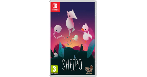 Joc Sheepo pentru Nintendo Switch