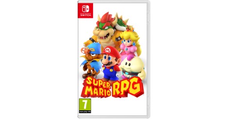 Joc Super Mario Rpg pentru Nintendo Switch
