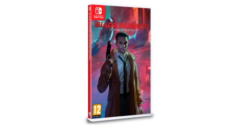 Joc Blade Runner Enhanced Edition pentru Nintendo Switch