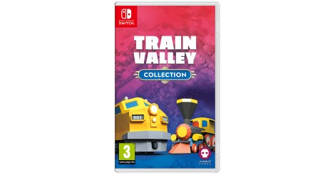 Joc Train Valley Collection pentru Nintendo Switch