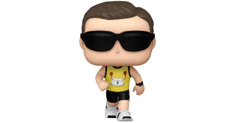 Figurina Joc Pop Television The Office S8 Fun Run Andy 9cm