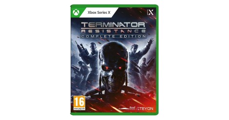 Joc Terminator Resistance Complete Edition pentru XBOX SERIES X