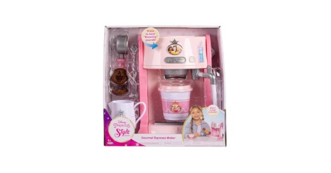 Set Disney Princess Style Collection Gourmet Espresso Maker (228454)