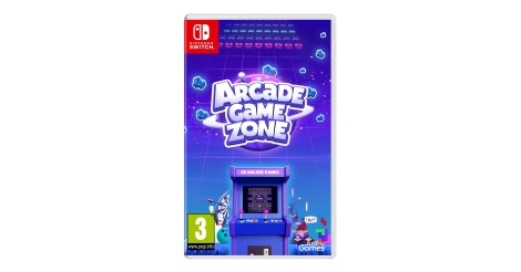 Joc Arcade Game Zone pentru Nintendo Switch