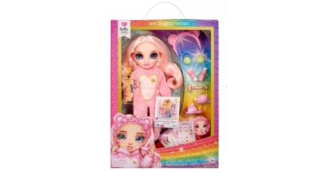 Papusa Rainbow High Junior High Doll Bella
