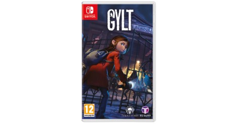 Joc Gylt pentru Nintendo Switch
