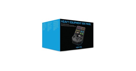Logitech G Sai Farm Sim Vehicle Side Panel pentru PC