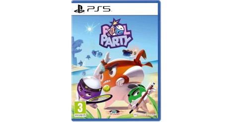 Joc Pool Party pentru PS5