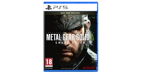 Joc Metal Gear Solid Delta Snake Eater D1 Edition pentru PS5