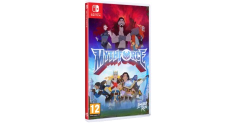Joc Mythforce pentru Nintendo Switch